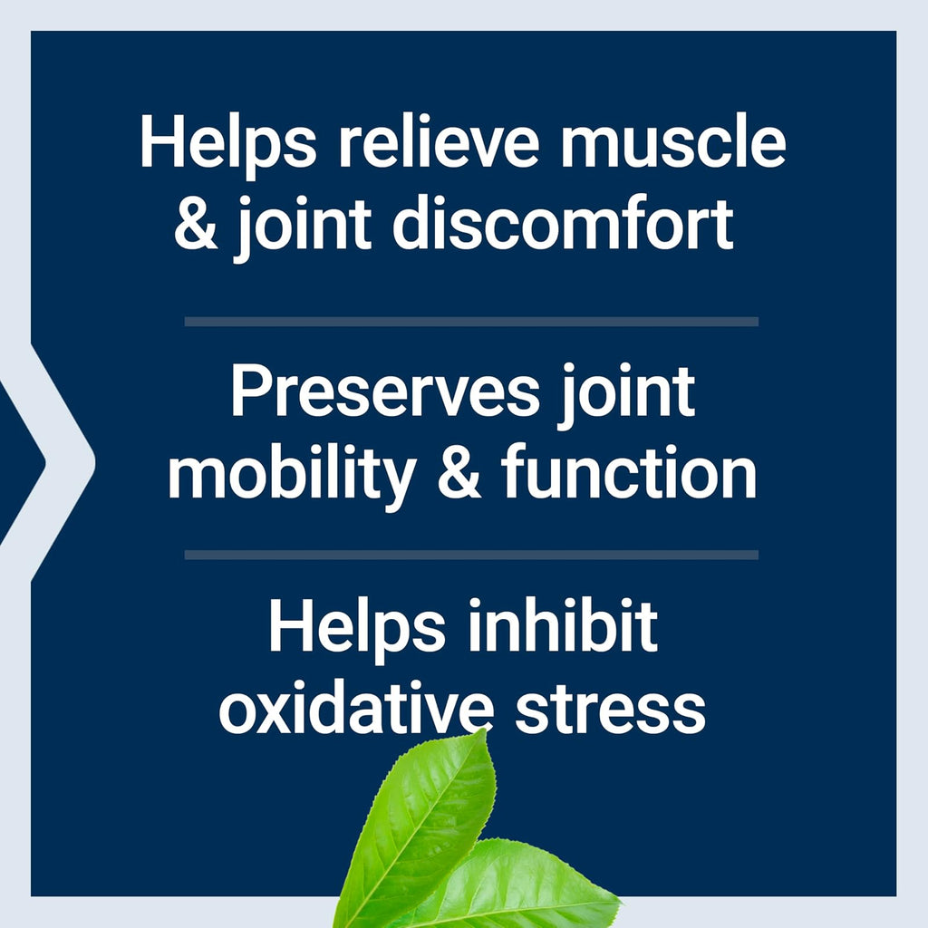 High potency MSM for recovery