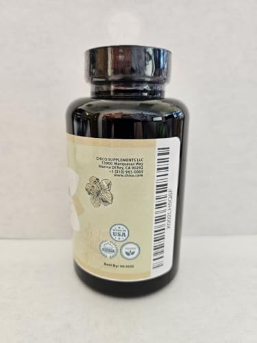 High potency mullein leaf capsules