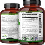 High potency Mullein leaf capsules