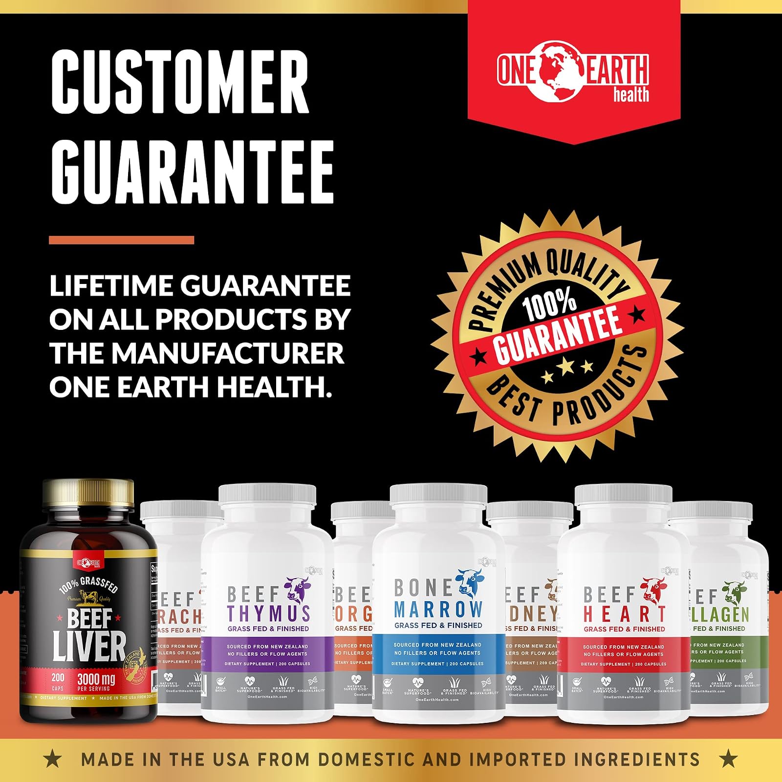 high potency multivitamin 3000 mg