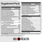 high potency multivitamin capsules