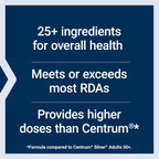 high potency multivitamin for active lifestyles