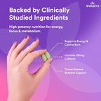 high potency multivitamin for active women