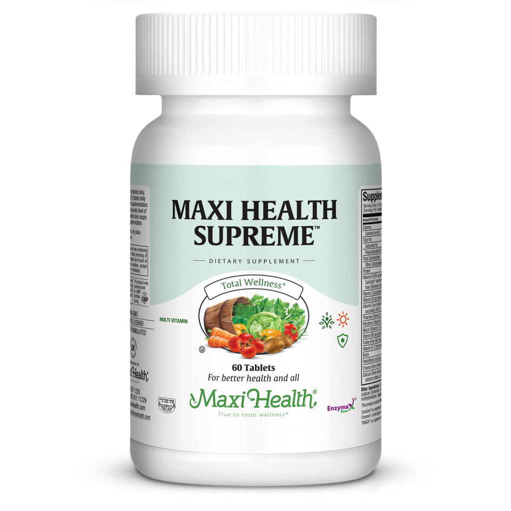 high potency multivitamin for daily health