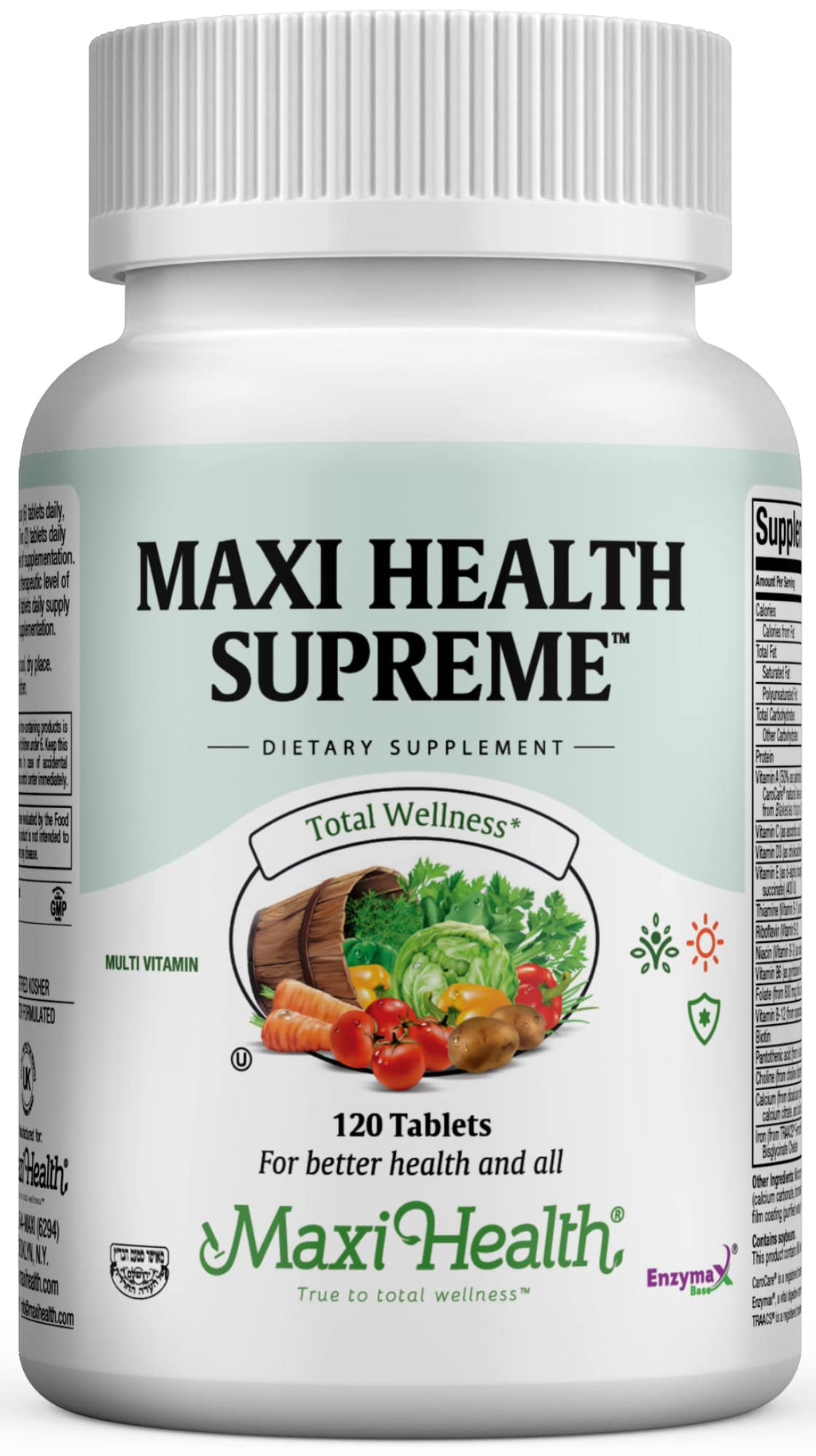 high potency multivitamin for energy