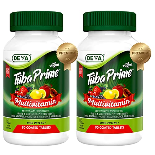 high-potency multivitamin for energy