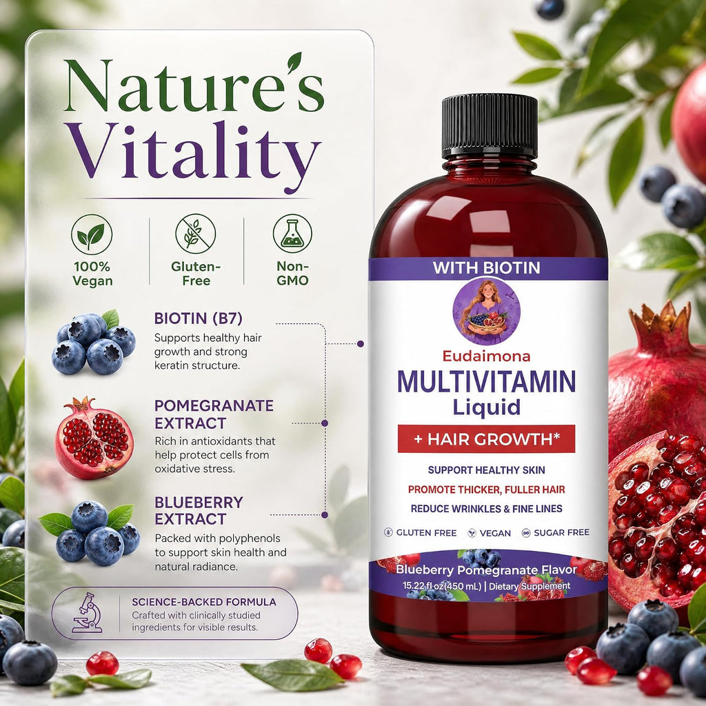 high potency multivitamin for energy