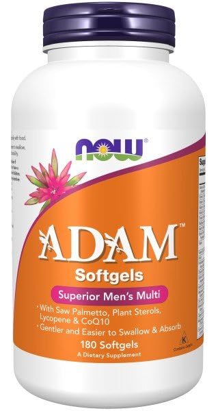 high potency multivitamin for men