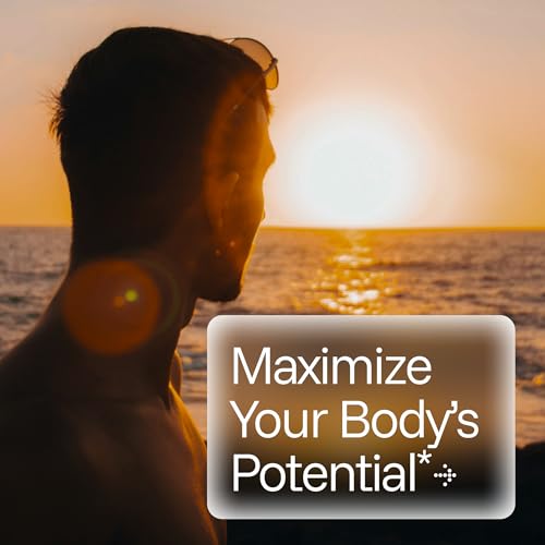 high potency multivitamin for men