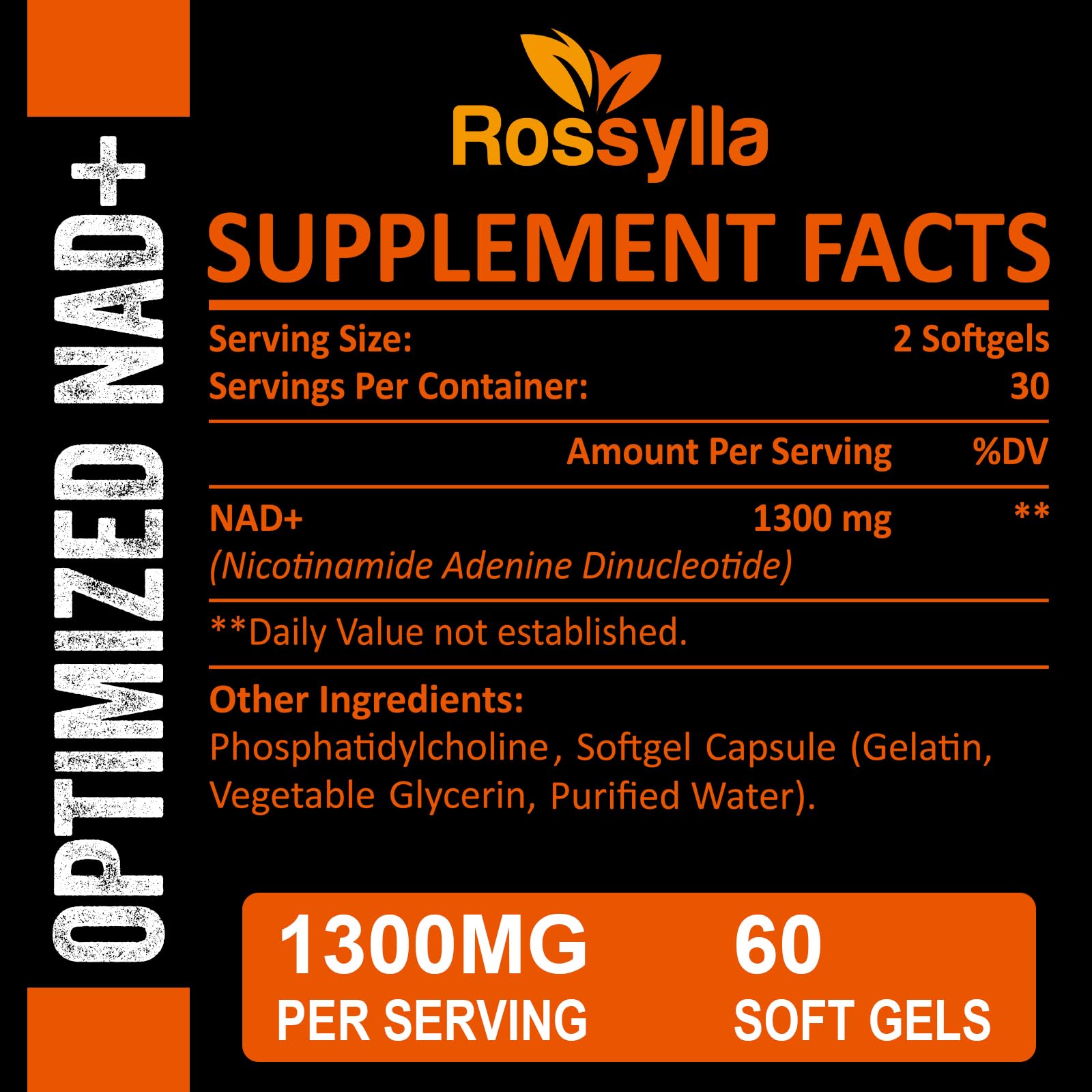 High potency multivitamin for men