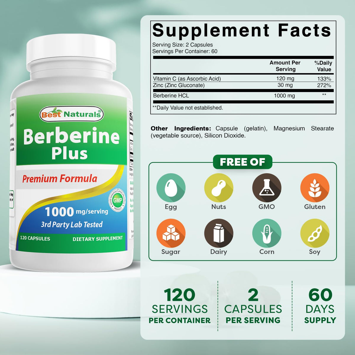 high potency multivitamin for men