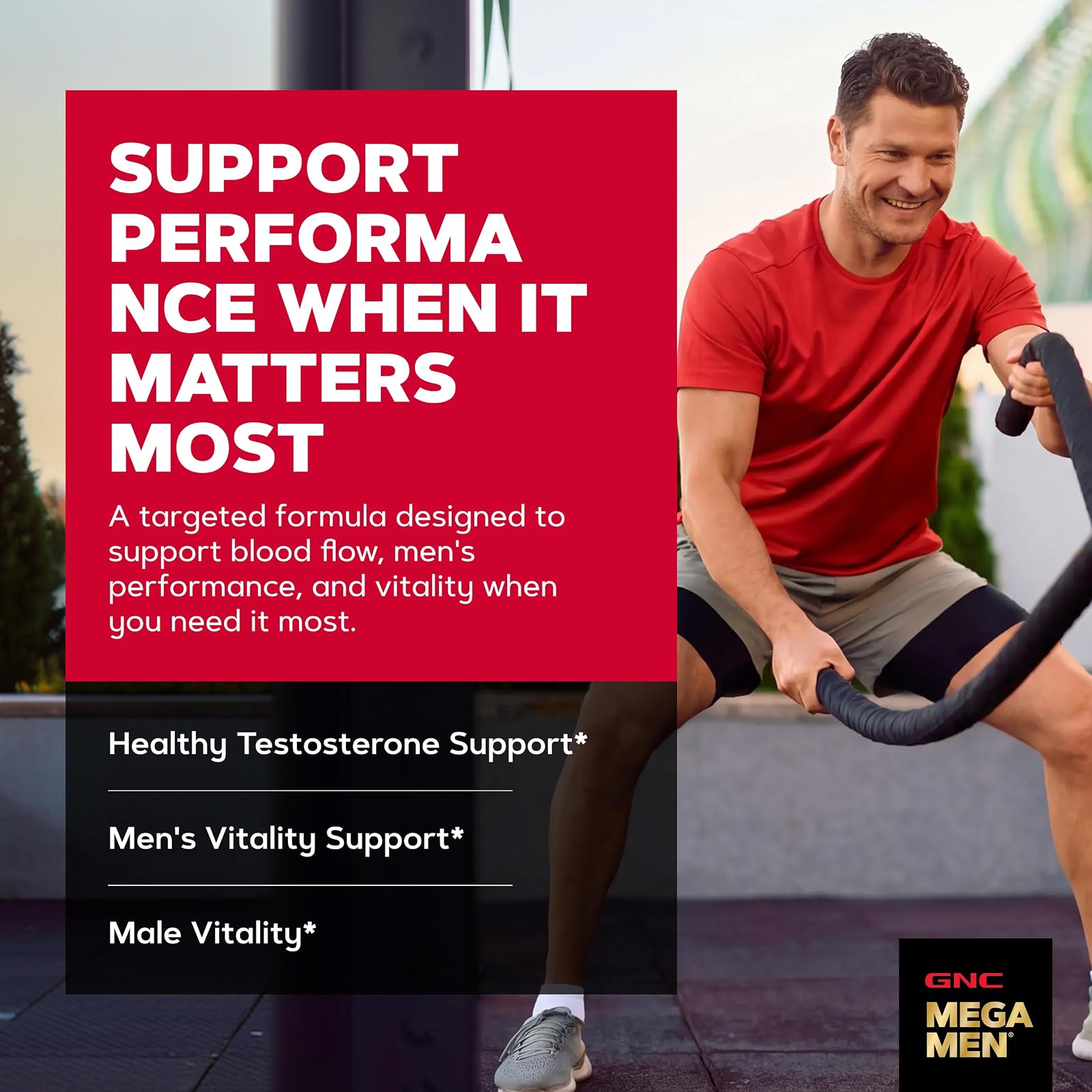 high potency multivitamin for men