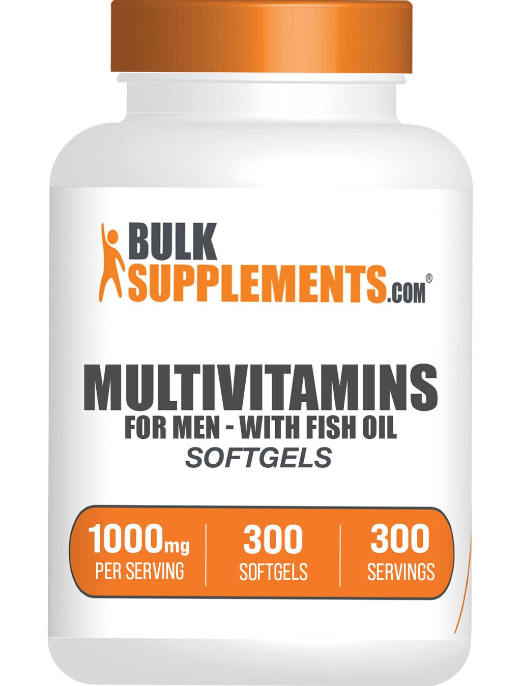 high potency multivitamin for men