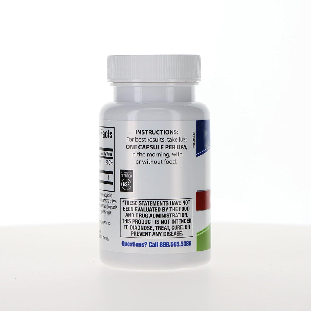 high potency multivitamin for seniors