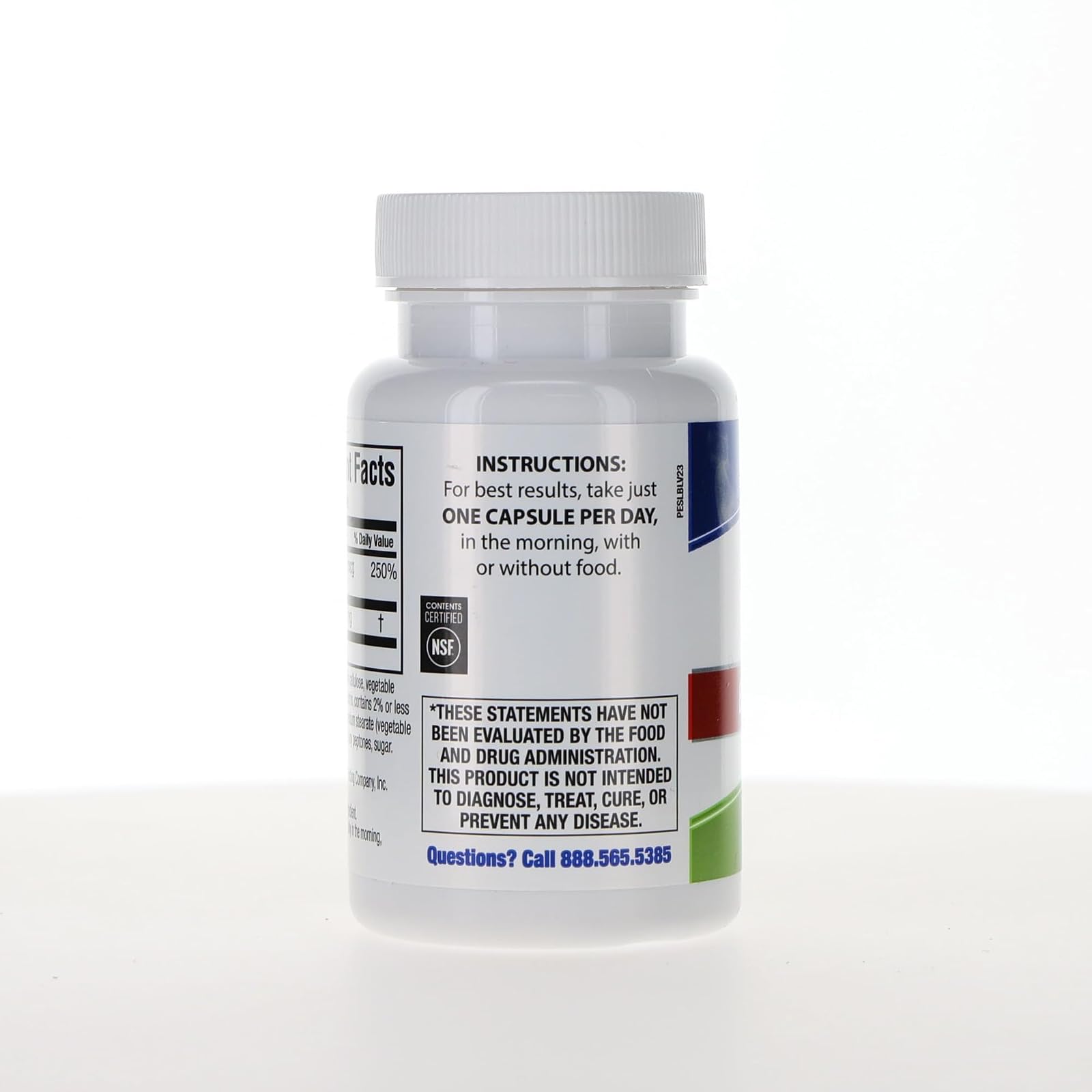 high potency multivitamin for seniors
