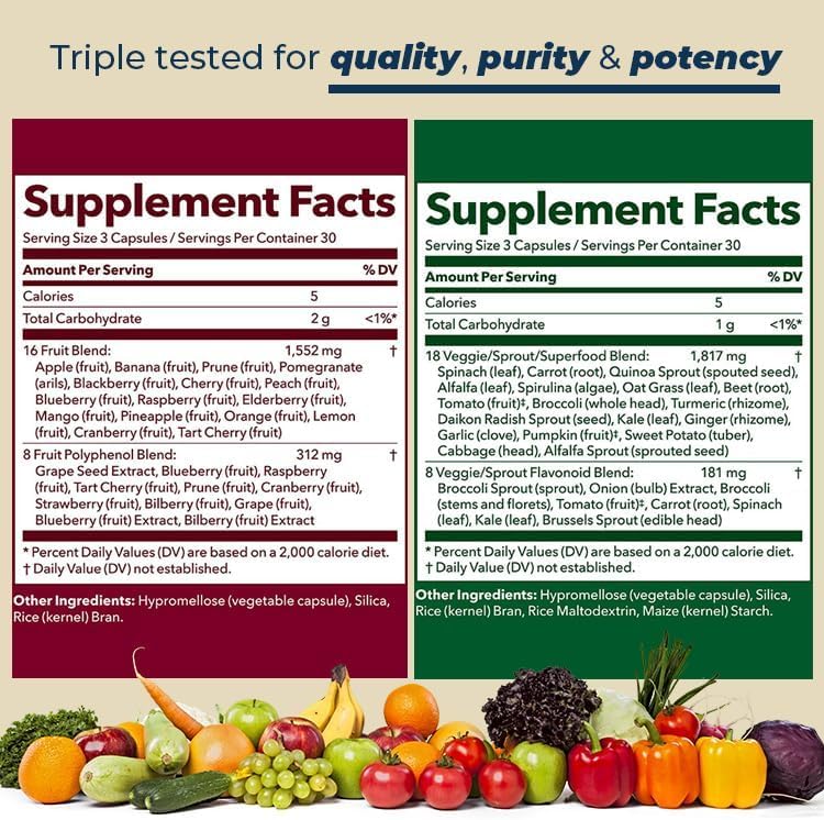 high potency multivitamin for seniors