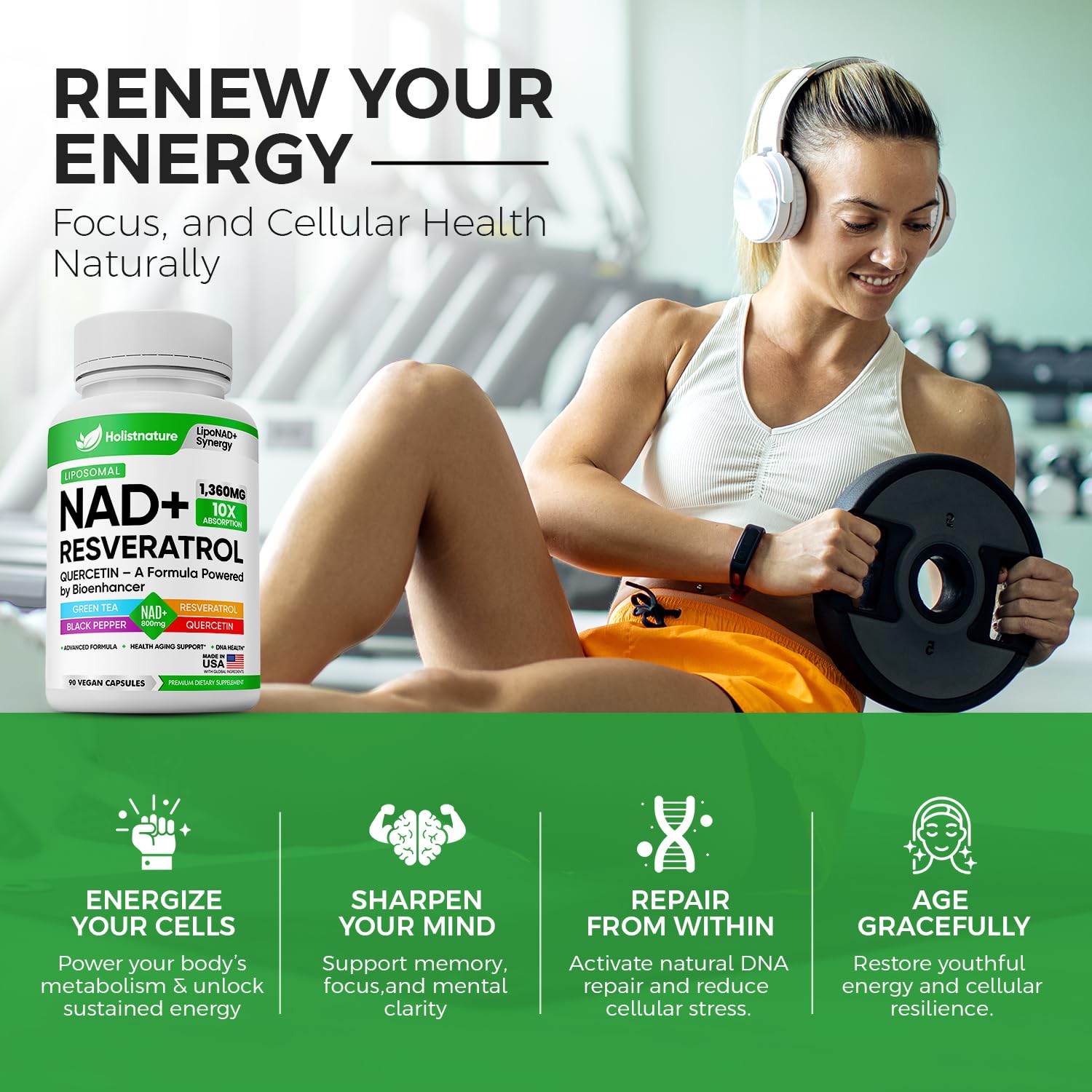 high potency multivitamin for women