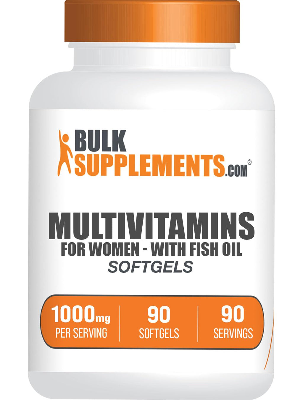 high potency multivitamin for women