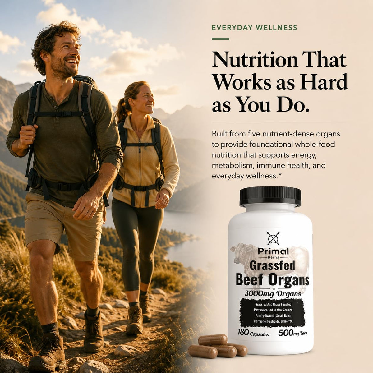high potency multivitamin supplement