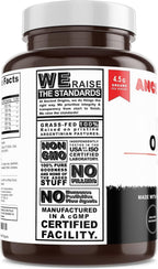 high potency multivitamin with beef organs