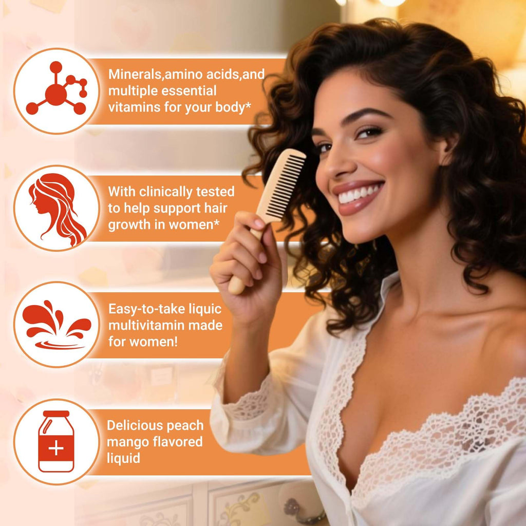 high potency multivitamin with biotin