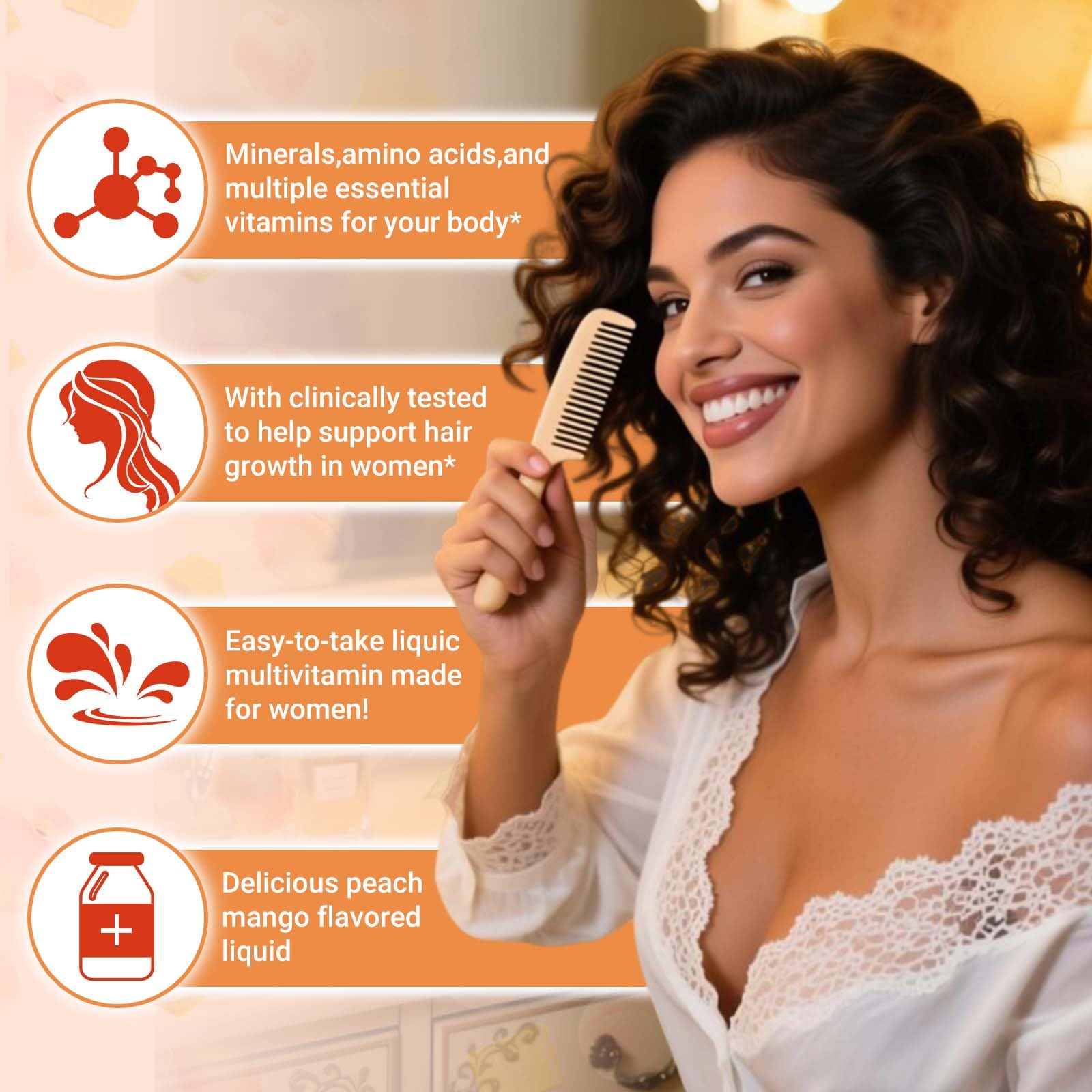 high potency multivitamin with biotin