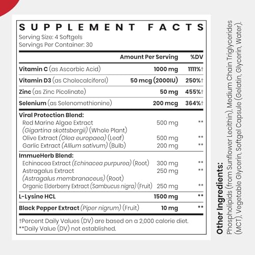 High potency multivitamins for adults