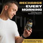 high potency multivitamins for daily health
