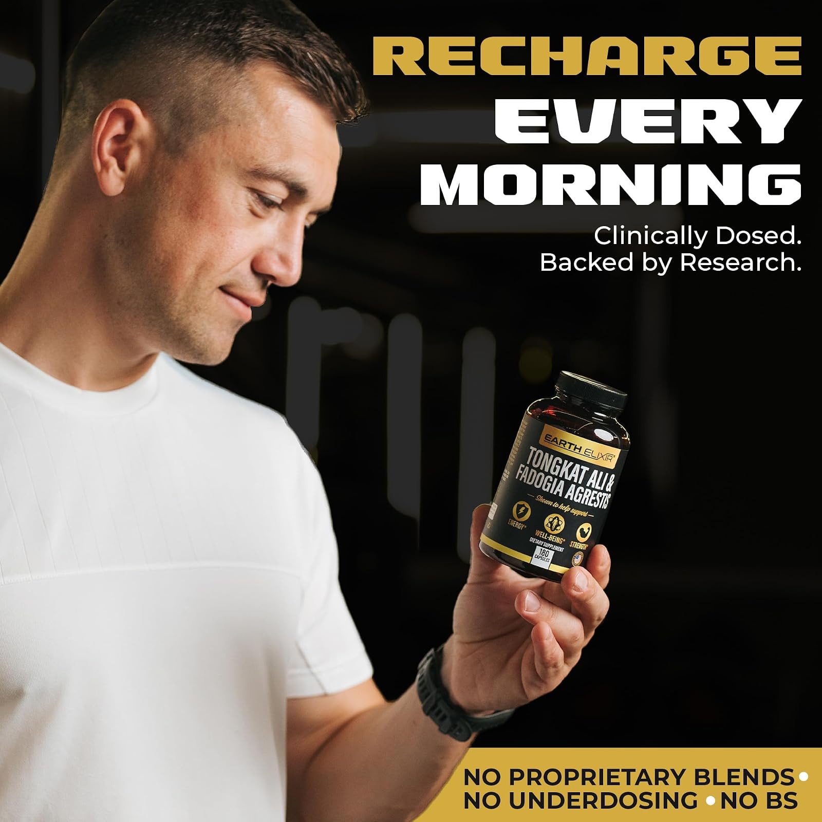high potency multivitamins for daily health