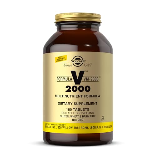 high potency multivitamins for energy