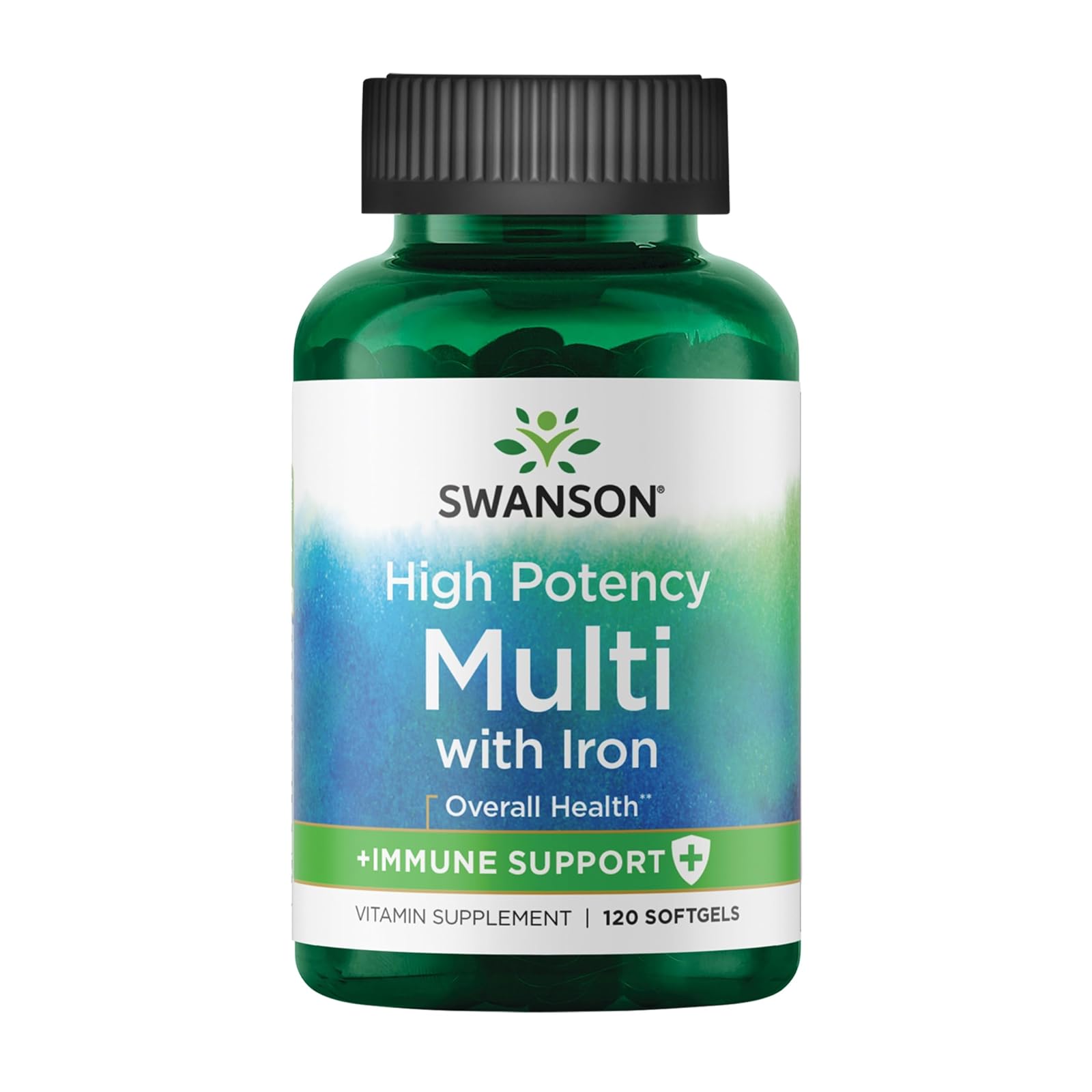 high potency multivitamins for energy