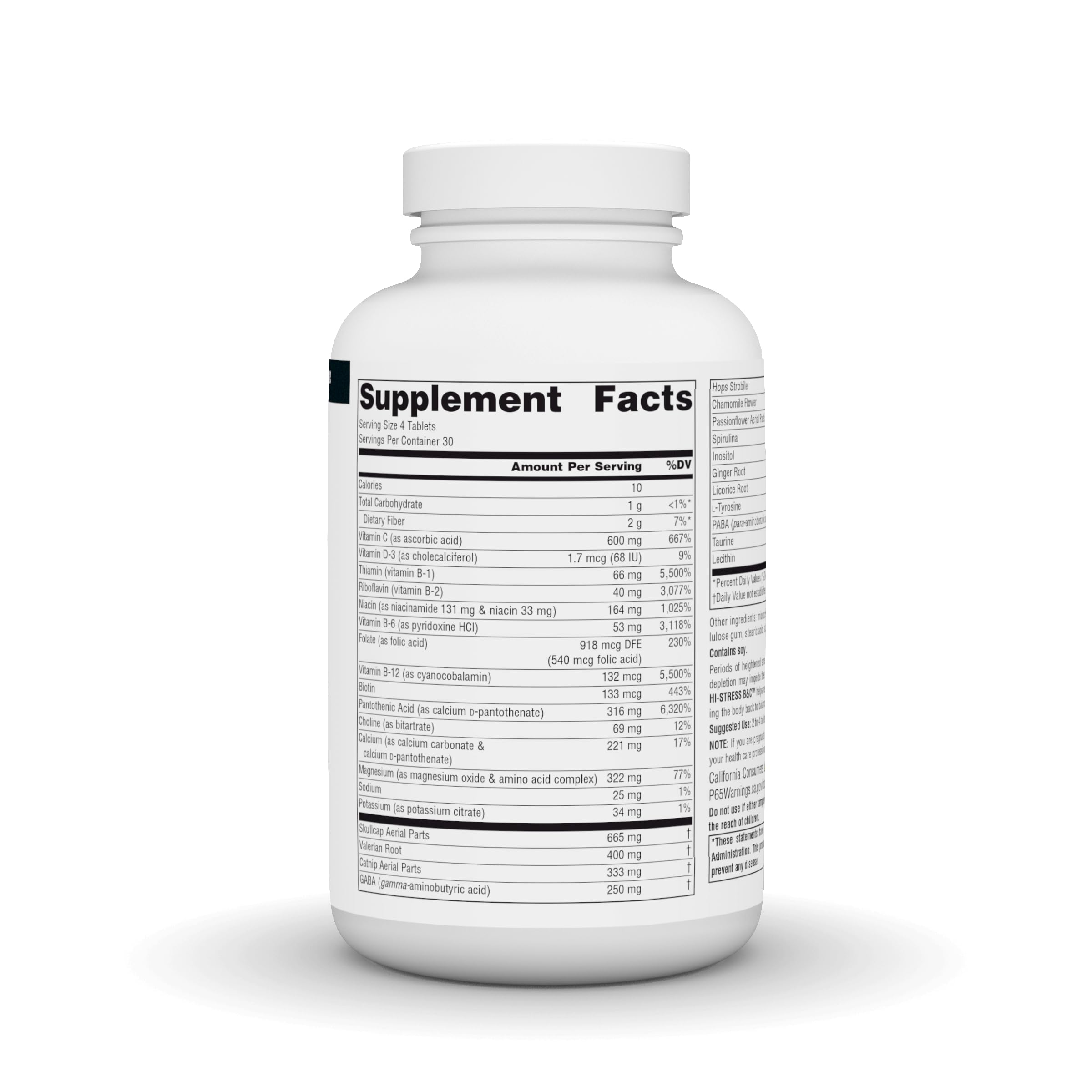 high potency multivitamins for energy