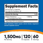 high potency multivitamins for men