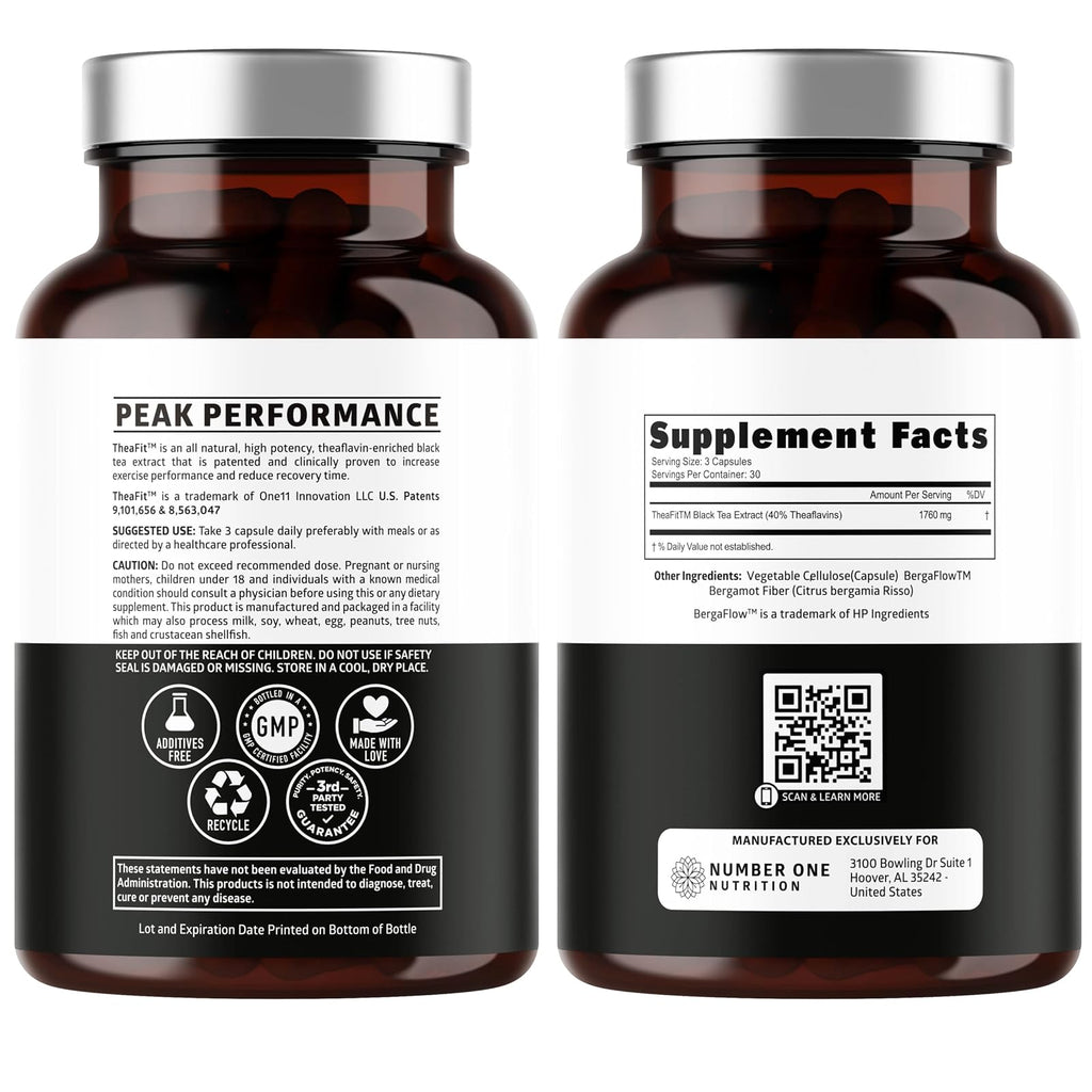 high potency multivitamins for wellness