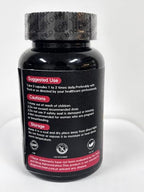 High potency multivitamins with berberine
