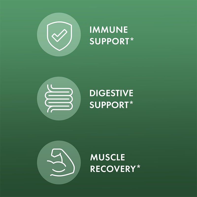 High potency multivitamins with colostrum