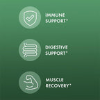 High potency multivitamins with colostrum