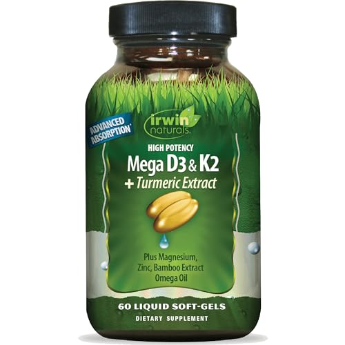 high potency multivitamins with turmeric extract