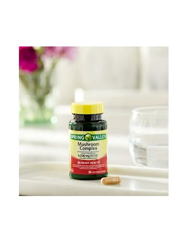 high potency mushroom blend