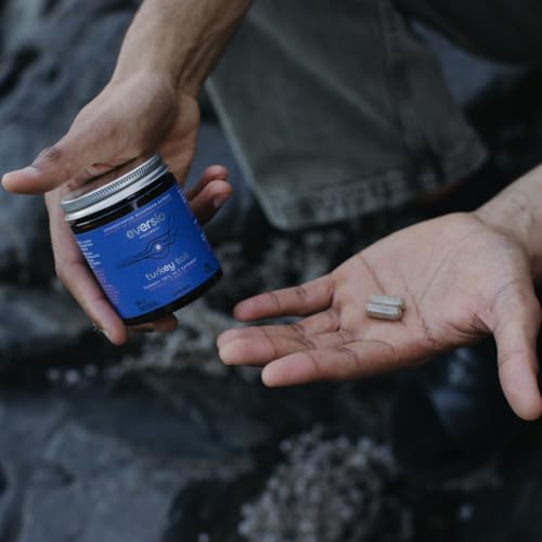 high potency mushroom capsules