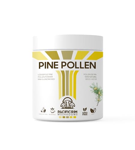 high potency mushroom energy booster