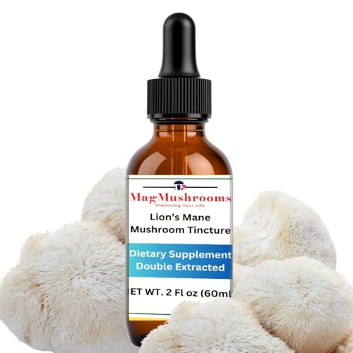 high potency mushroom extract benefits