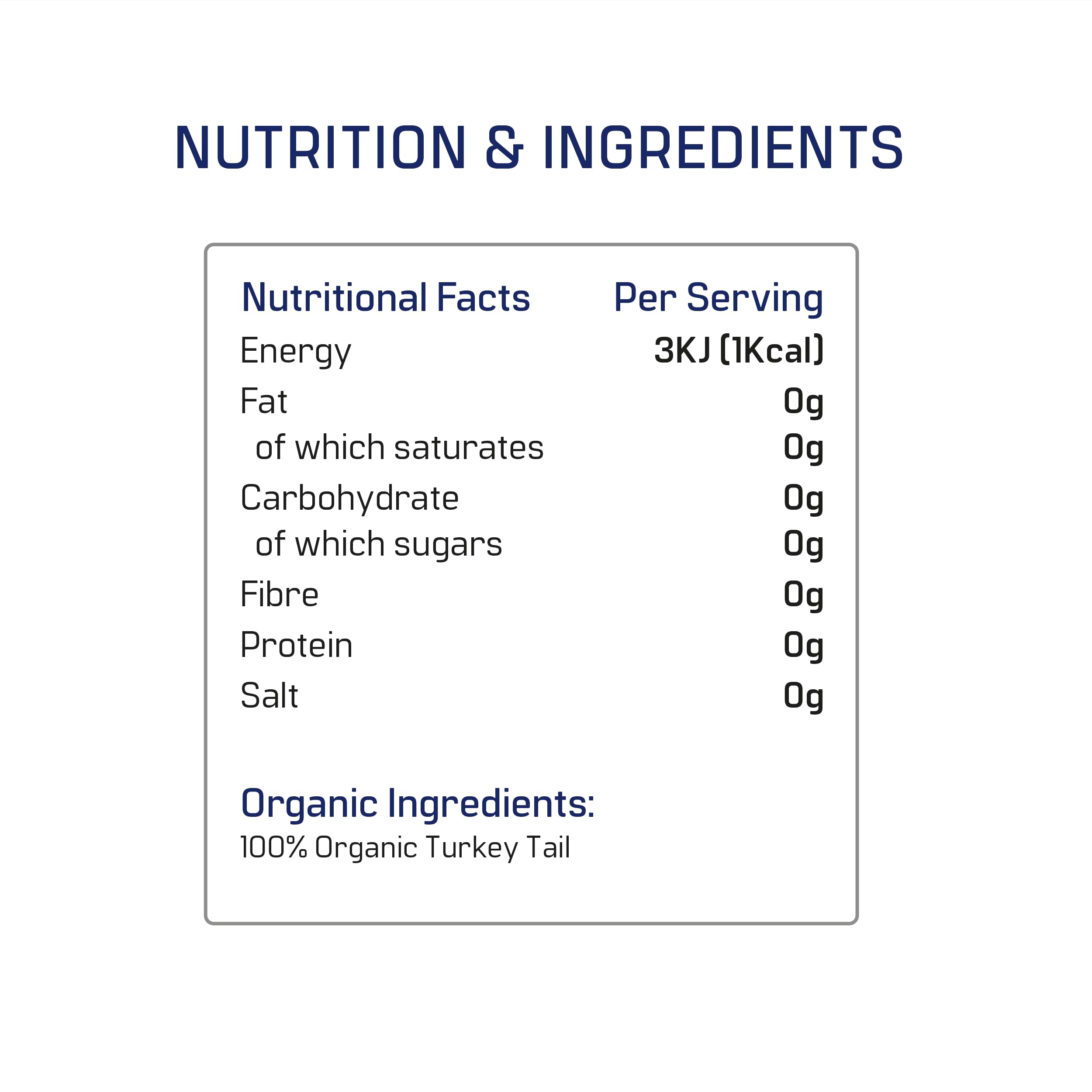 high potency mushroom extract