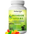 high potency mushroom gummies