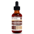 high potency mushroom supplement drops