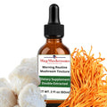 high potency mushroom tincture benefits