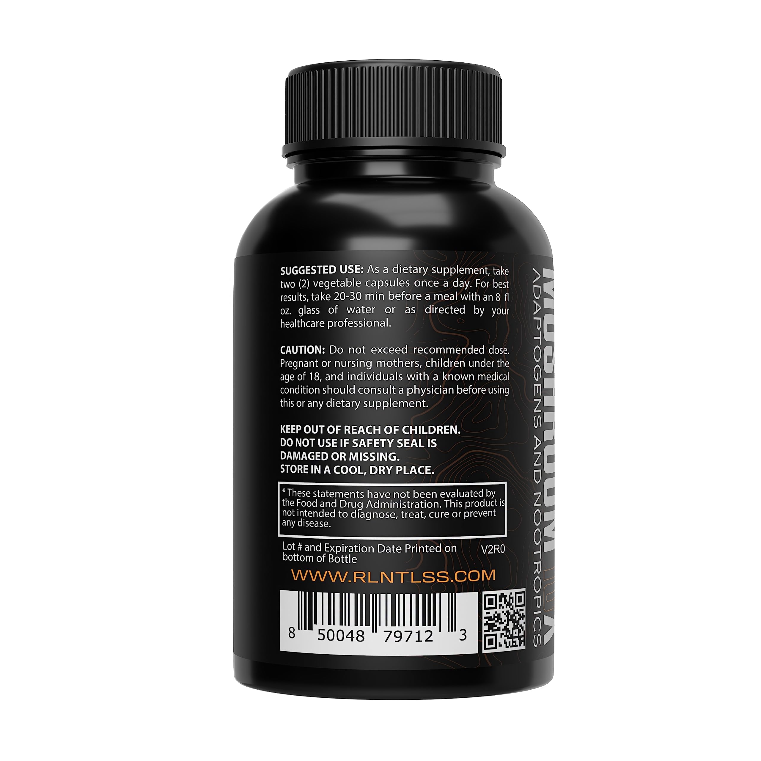 high potency mushrooms for energy boost