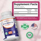 high potency Myo-Inositol supplement