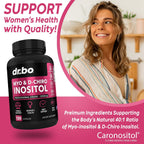High potency Myo-Inositol supplement