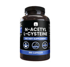 high potency N-Acetyl L-Cysteine capsules